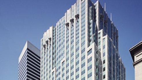 Paramount to acquire trophy office building in San Francisco