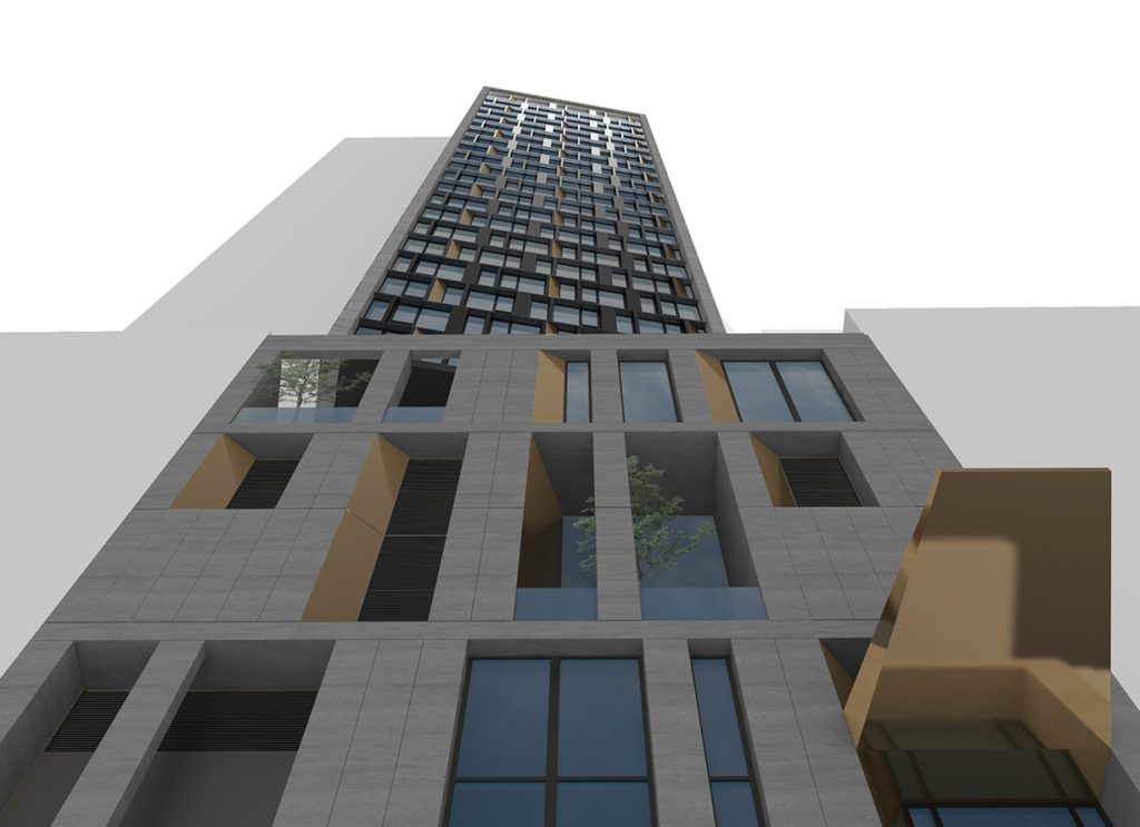 Marriott International to build world’s tallest modular hotel in New ...