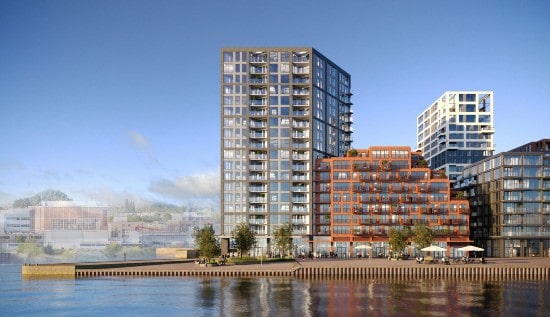 Hines buys mixed-use development in Amsterdam