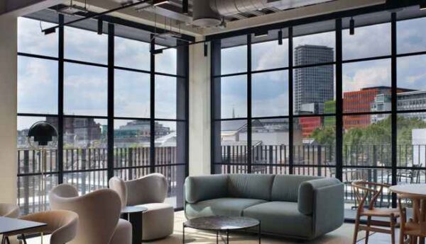 Hines opens new European headquarters in Covent Garden, London