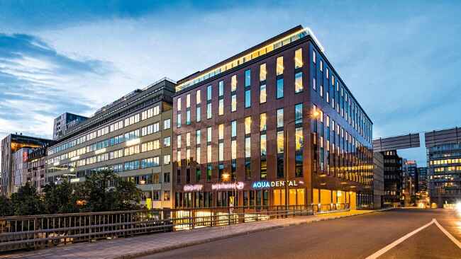 Stockholm office building sells for €62m