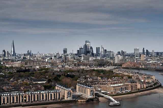 London CRE investment heats up with two straight quarters of growth