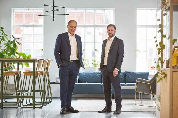 Marc Vlessing becomes chairman of Pocket Living