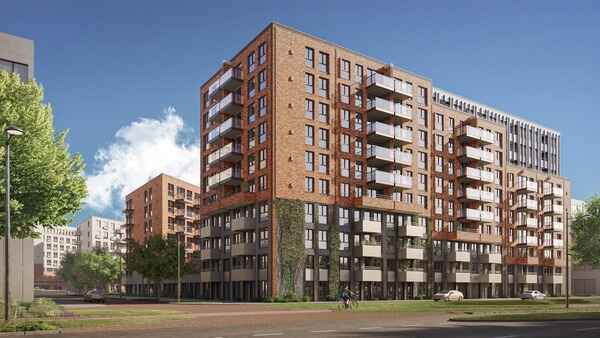 ABP and Greystar launch €420m Dutch rental housing venture