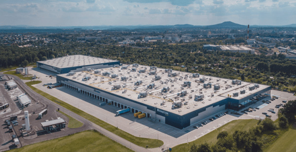 Kajima completes sale of prime logistics hub in Poland