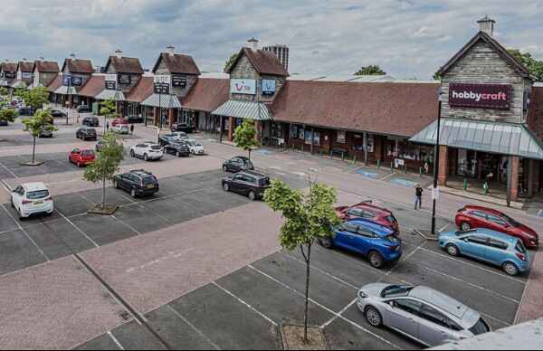 AEW UK REIT sells units in Coventry's Central Six Retail Park