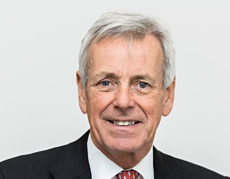 Regional REIT appoints David Hunter as chair designate